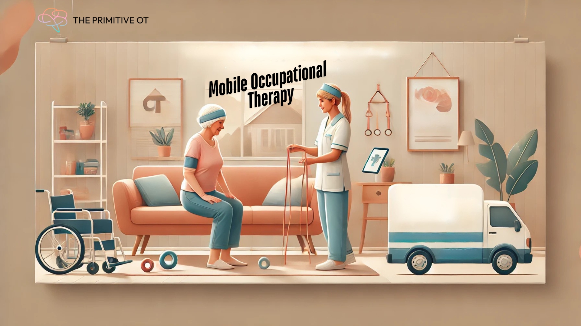Revolutionizing Care with Mobile Occupational Therapy